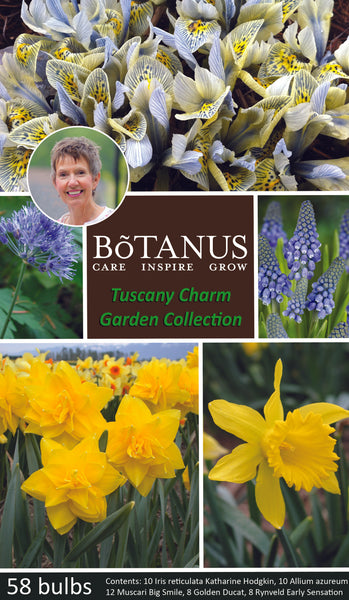 Tuscany Charm Collection - Botanus