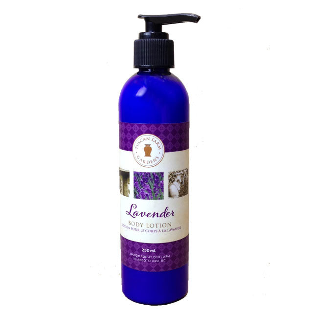Lavender Body Lotion - Botanus